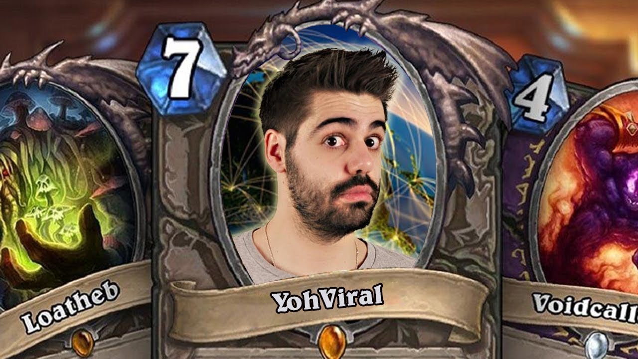POKER VS HEARTHSTONE - YouTube