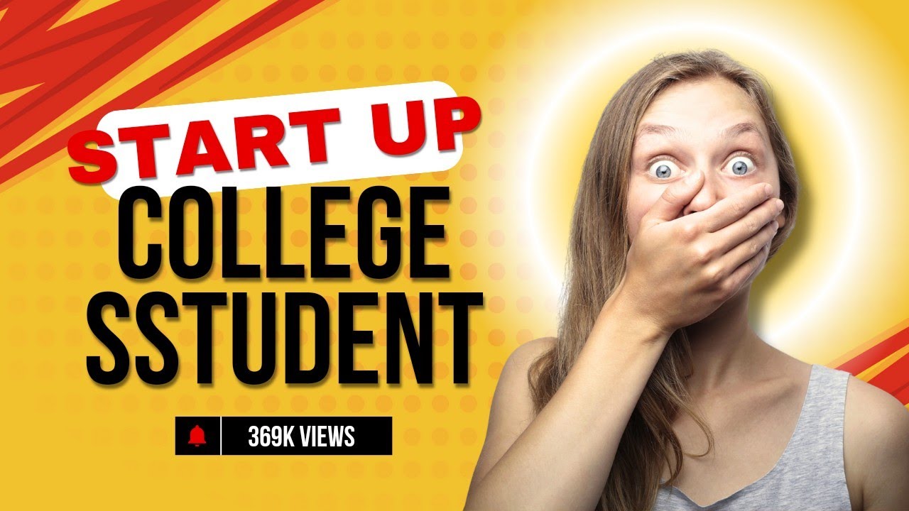 How to Start my own Company during College||@JaikishoreEntrepreneur ...