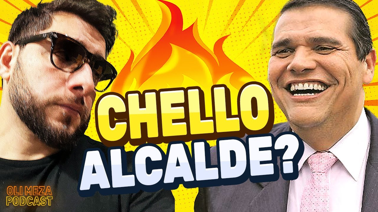 CHELLO -COMIDA Y MEDICINA COMO PLAN Y LA ALCALDIA VUELVE AL PUEBLO! EL ...