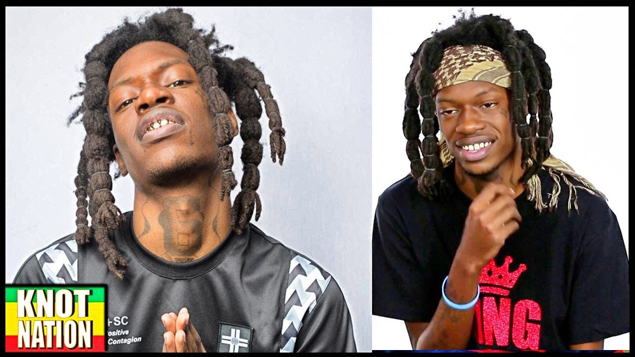 Foolio's Dreadlocks - YouTube