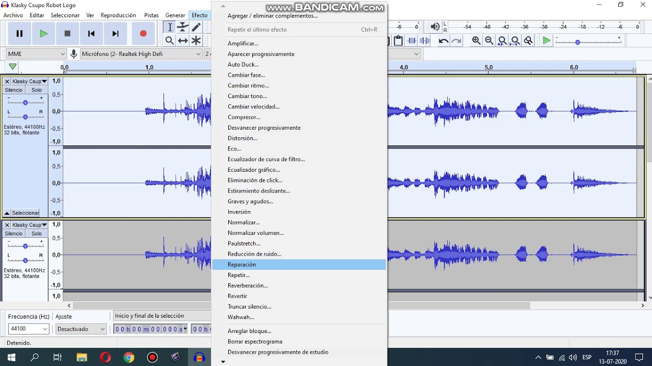 How To Make a Fail Effect on AVS - YouTube