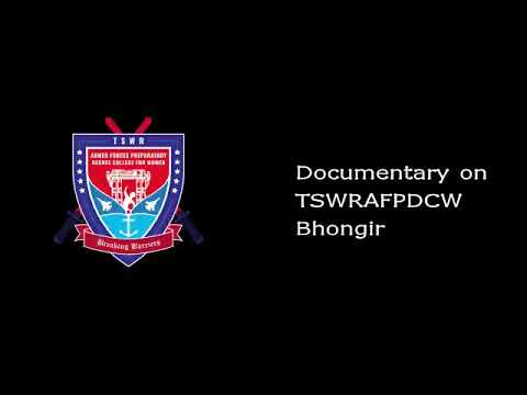TSWRAFPDCW || Documentary || Armed Forces || TSWRDCW Students ...