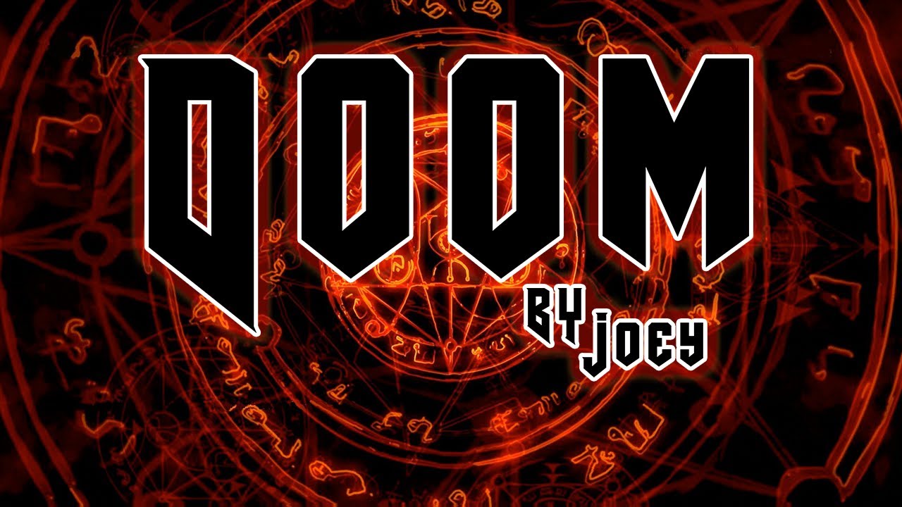 DOOM Loading Screen - YouTube