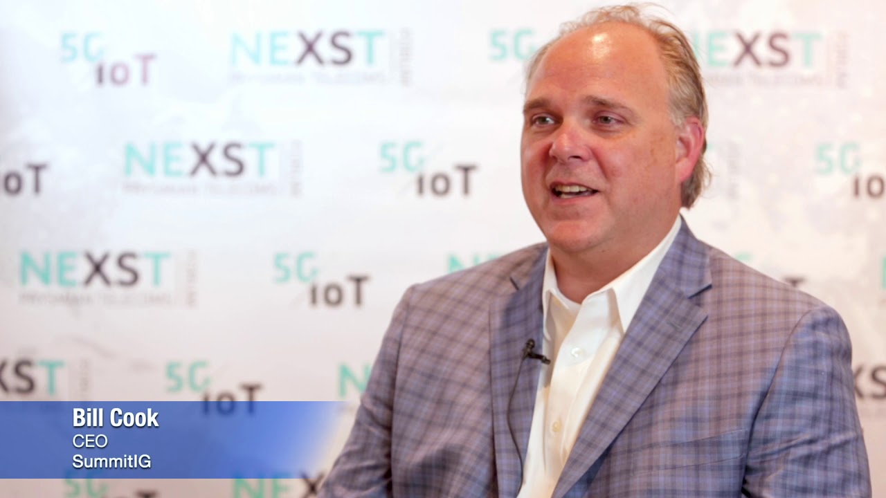 Interview with Bill Cook - YouTube