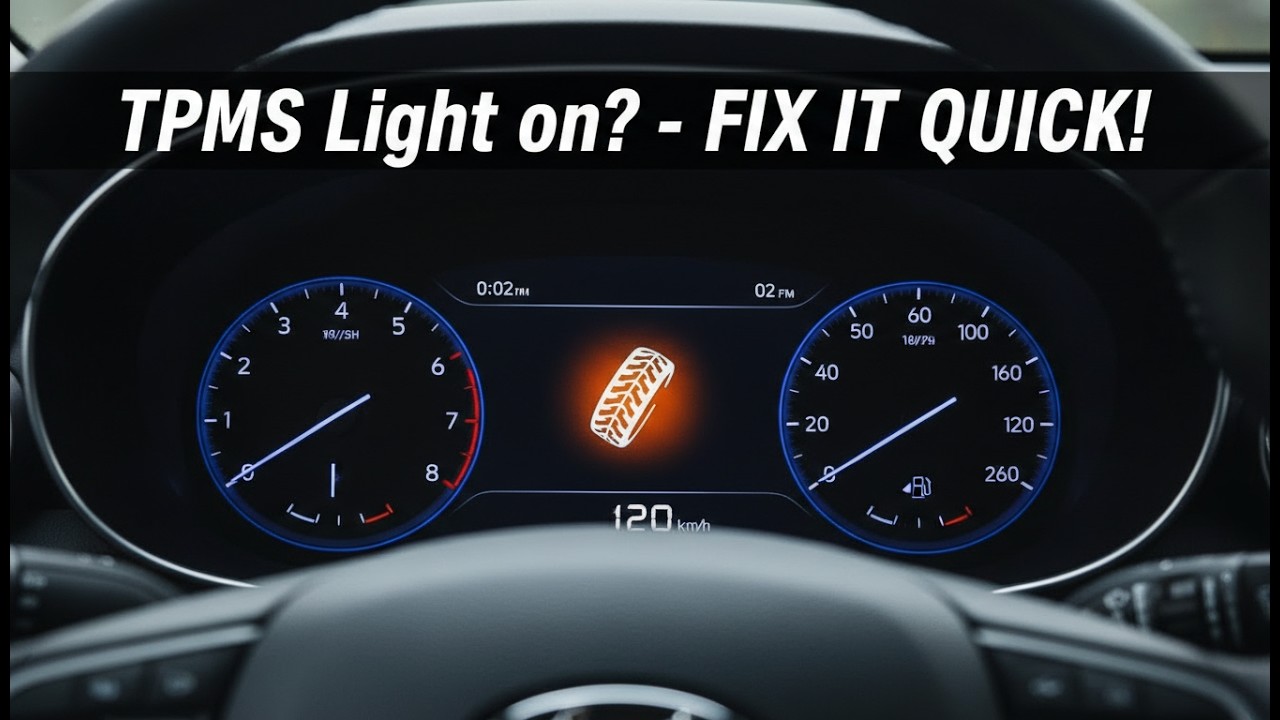 How to Reset & Relearn TPMS on Modern Hyundai Vehicles - YouTube