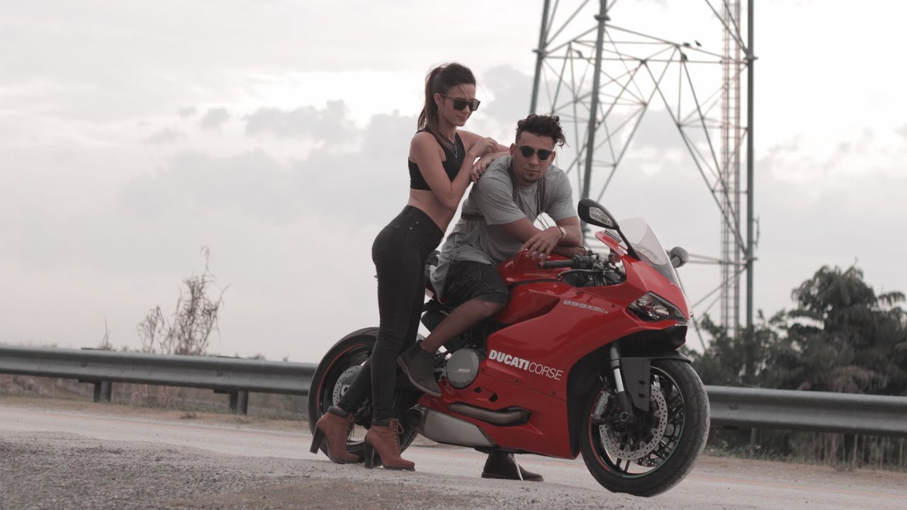 Larry Paz - Round Town (Music Video) - YouTube