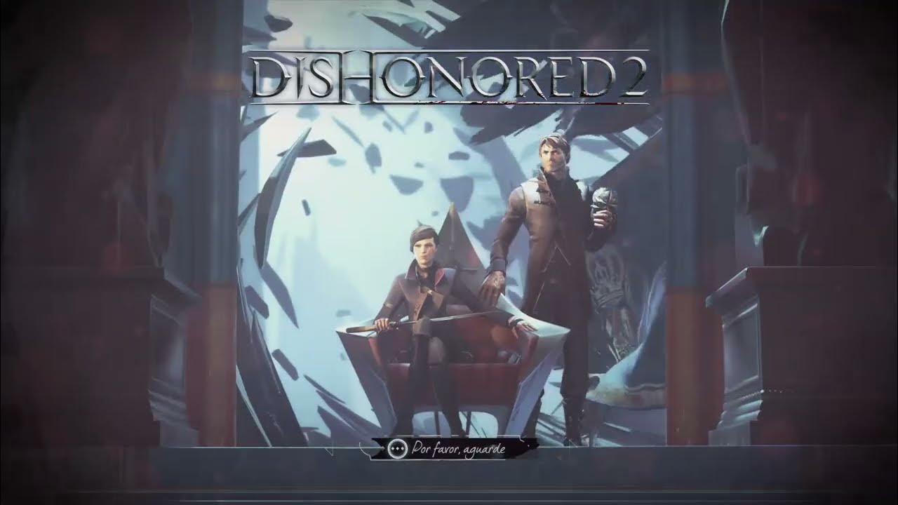 GAMEPLAY DE DISHONORED 2 - YouTube