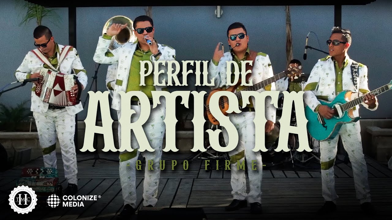 Grupo Firme - Perfil de Artista (En Vivo) - YouTube
