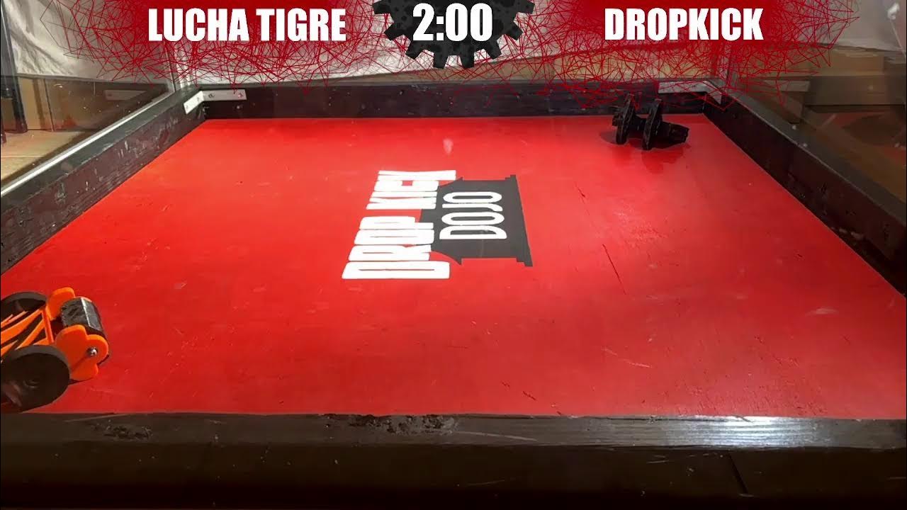 The DropKick Dojo Live Stream Test - YouTube
