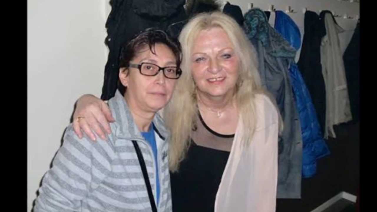 The Writing on the Wall - Toni Wille, the voice of Pussycat (Album ...