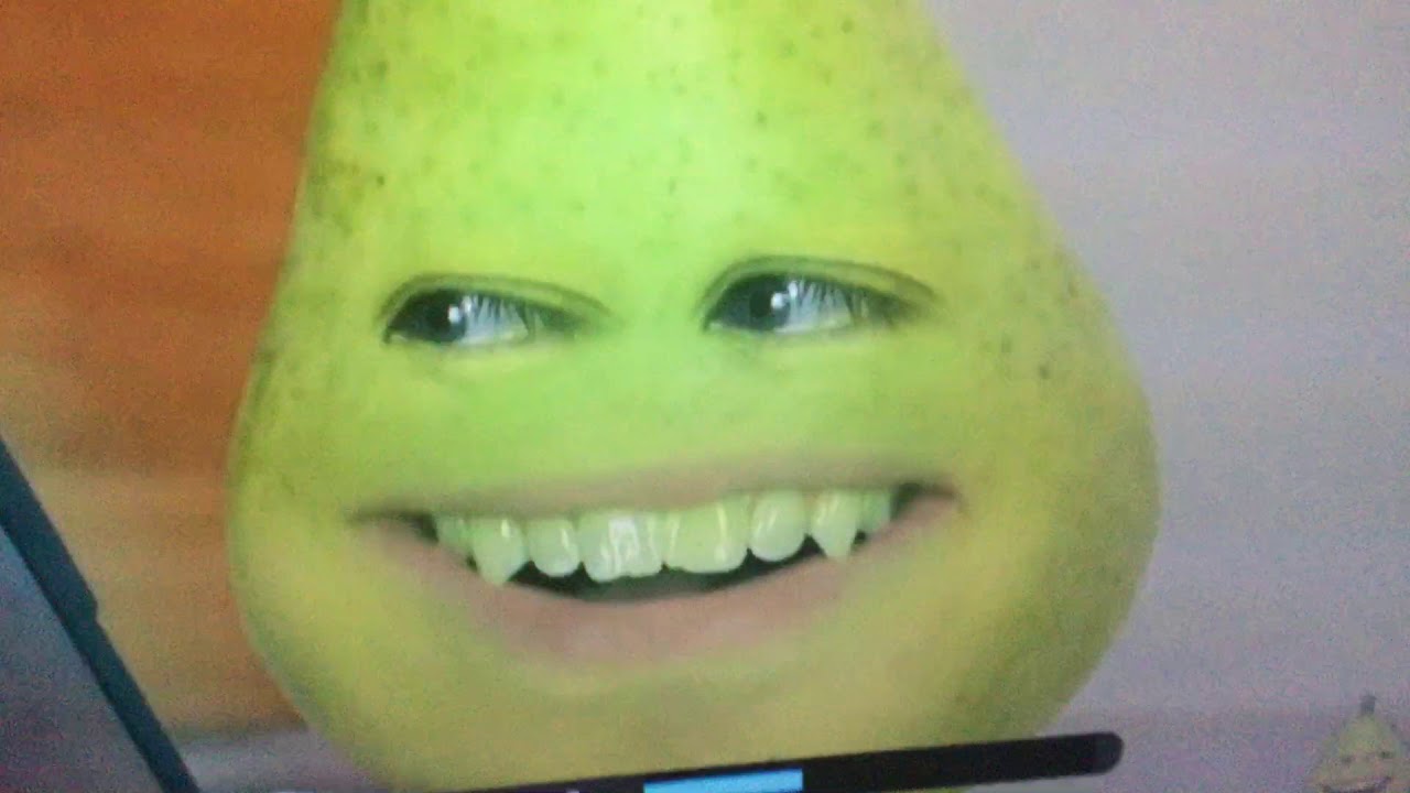 Pear Face Memes