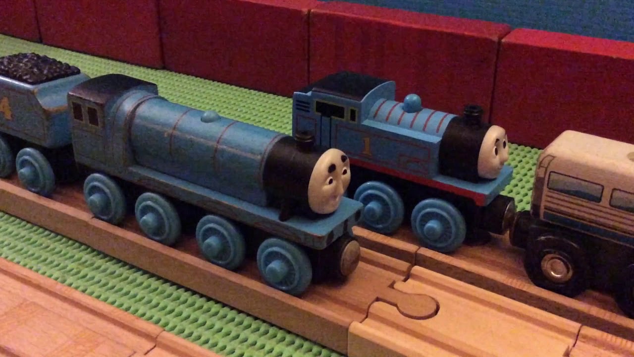 Remake: Thomas And Gordon - YouTube