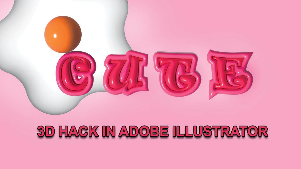 3d Hack In Adobe Illustrator Cc2023xz Architects Data Youtube 0238