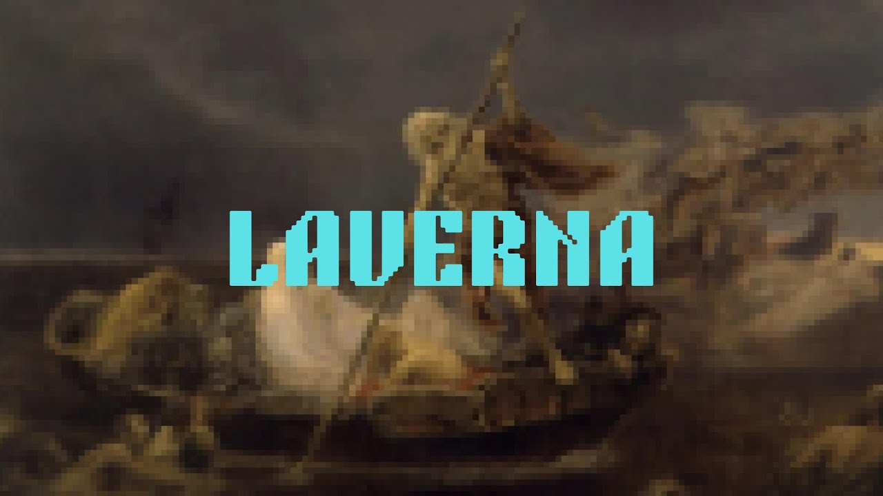LAVERNA (God of Lies) preview - YouTube