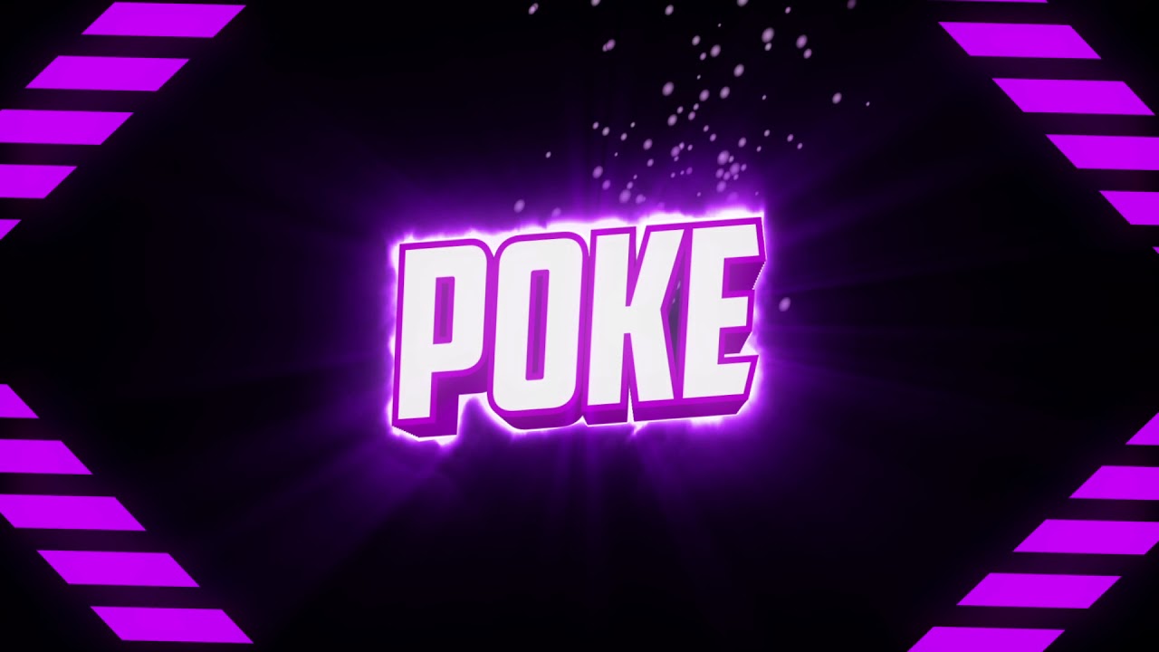 Poke intro remake, Ae projects on desc :) - YouTube