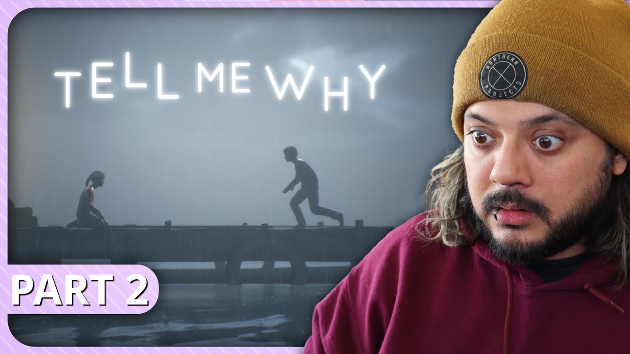 I NEED to know what happens next!! // Tell Me Why (Part 2) - YouTube