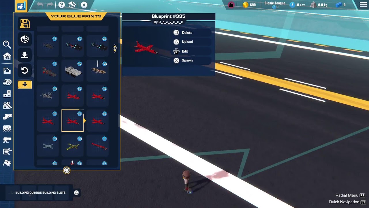 Trailmakers making a new plane - YouTube