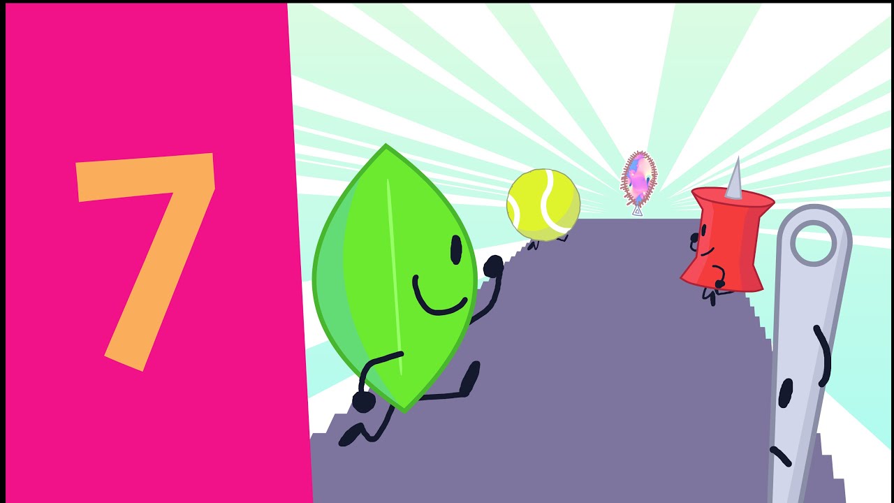 Bfdi Weekly 6 The Truth About Firey Youtube