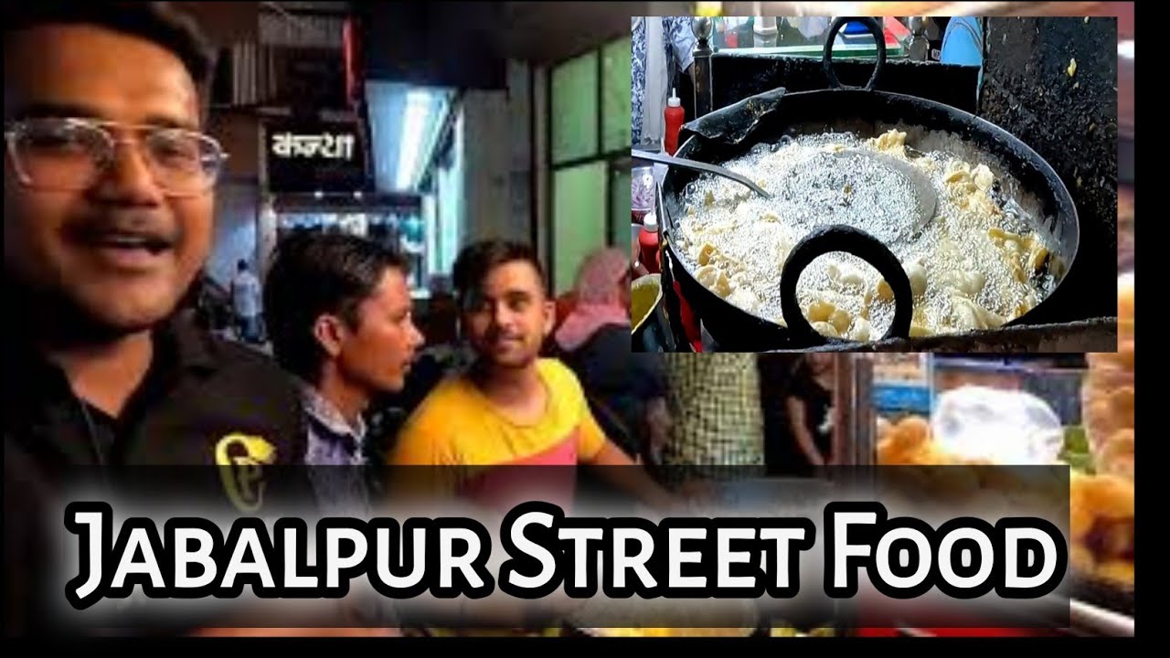 Jabalpur famous food | Fuhara Icchadhaari Lassi | Jabalpur street food ...