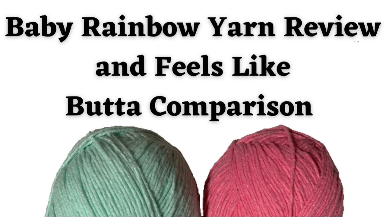 Loops and Threads Baby Rainbow Review and Comparison to Feels like ...