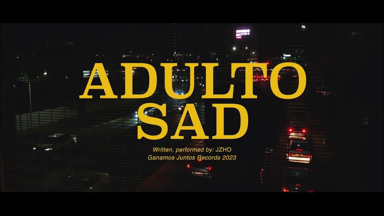 Jzho - Adulto Sad (Visualizer) - YouTube
