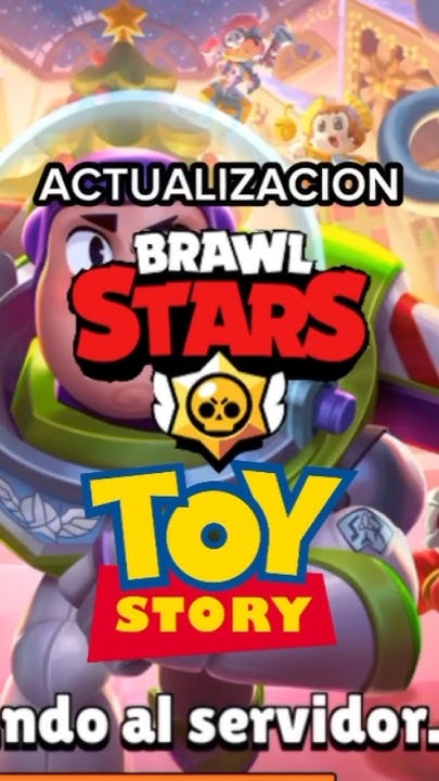 BRAWL STARS CON TOY STORY #brawlstars #supercell #viral_video - YouTube