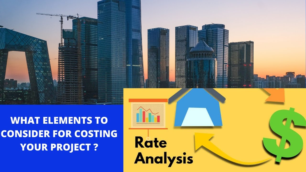 Rate Analysis Of A Construction Project Basic Elements Direct rate-analysis-of-a-construction-project-basic-elements-direct