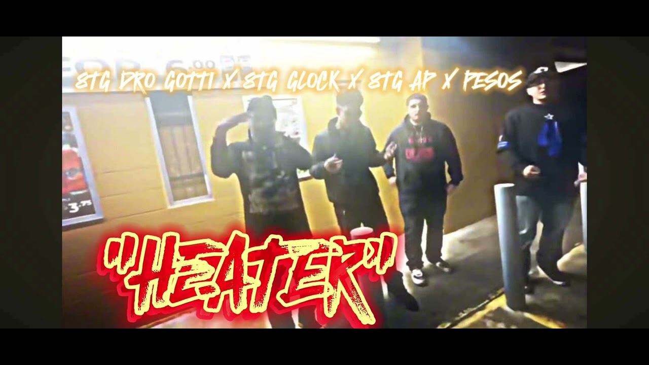 8TG DRO GOTTI- HEATER (FT.8TG GLOCK x 8TG AP x PESOS) OFFICIAL AUDIO ...