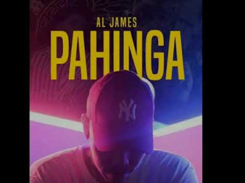 Pahinga ; Al James (Lyrics) - YouTube
