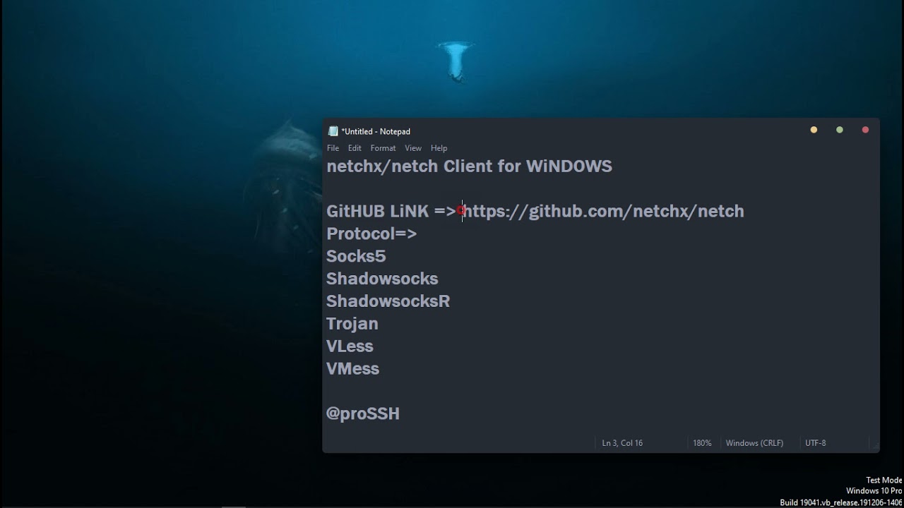Netch On Windows | آموزش استفاده از برنامه Netch در ویندوز - YouTube