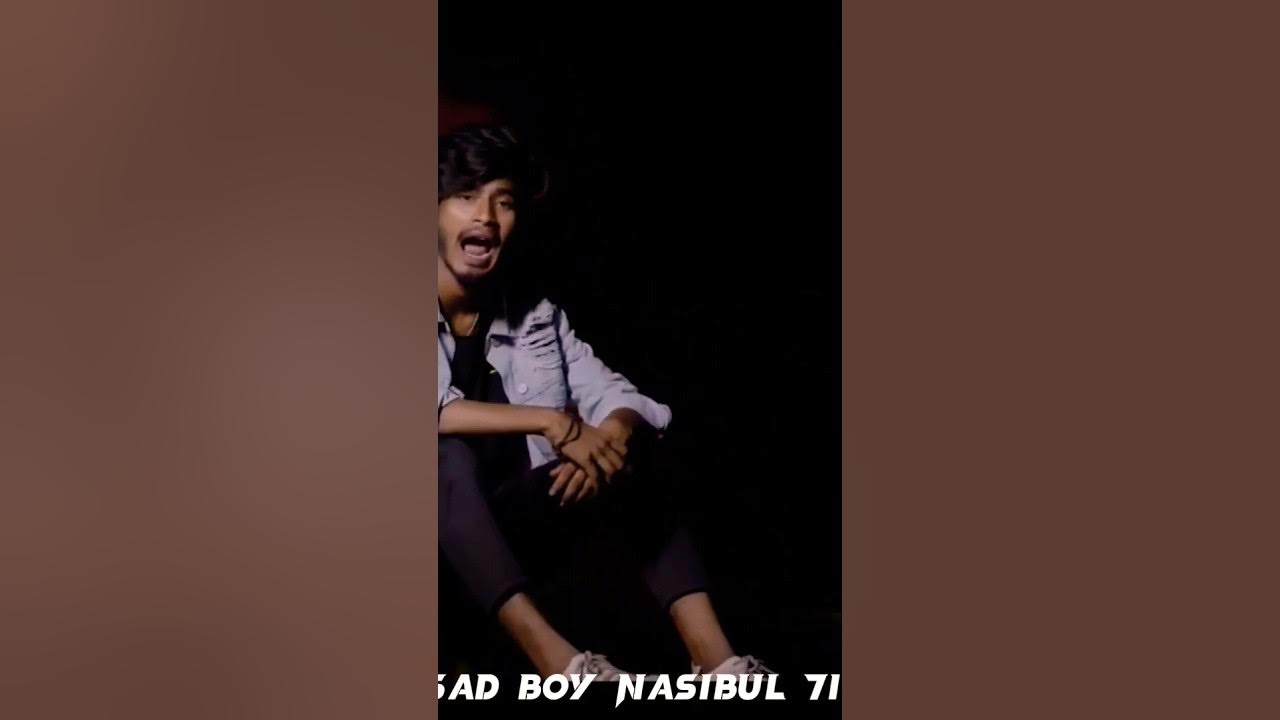 sad boy Nasibul 71 🥀 Rap song 🥀2023 - YouTube