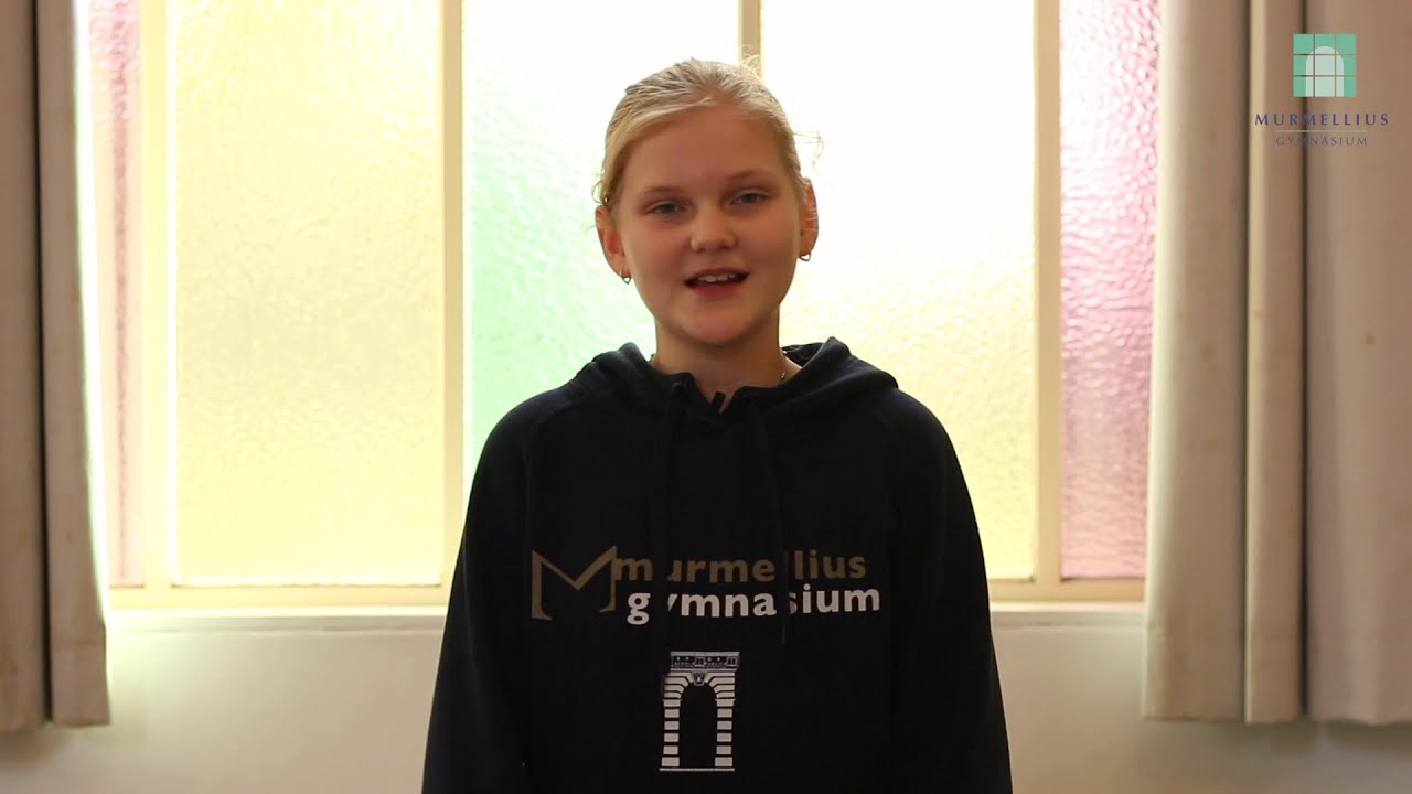 Murmellius Quote 2 - agenda video 2 - YouTube