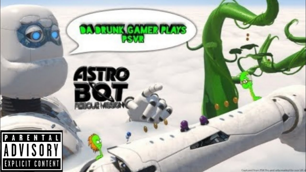 -PSVR- ASTRO BOT: WORLD 2 Gameplay - YouTube