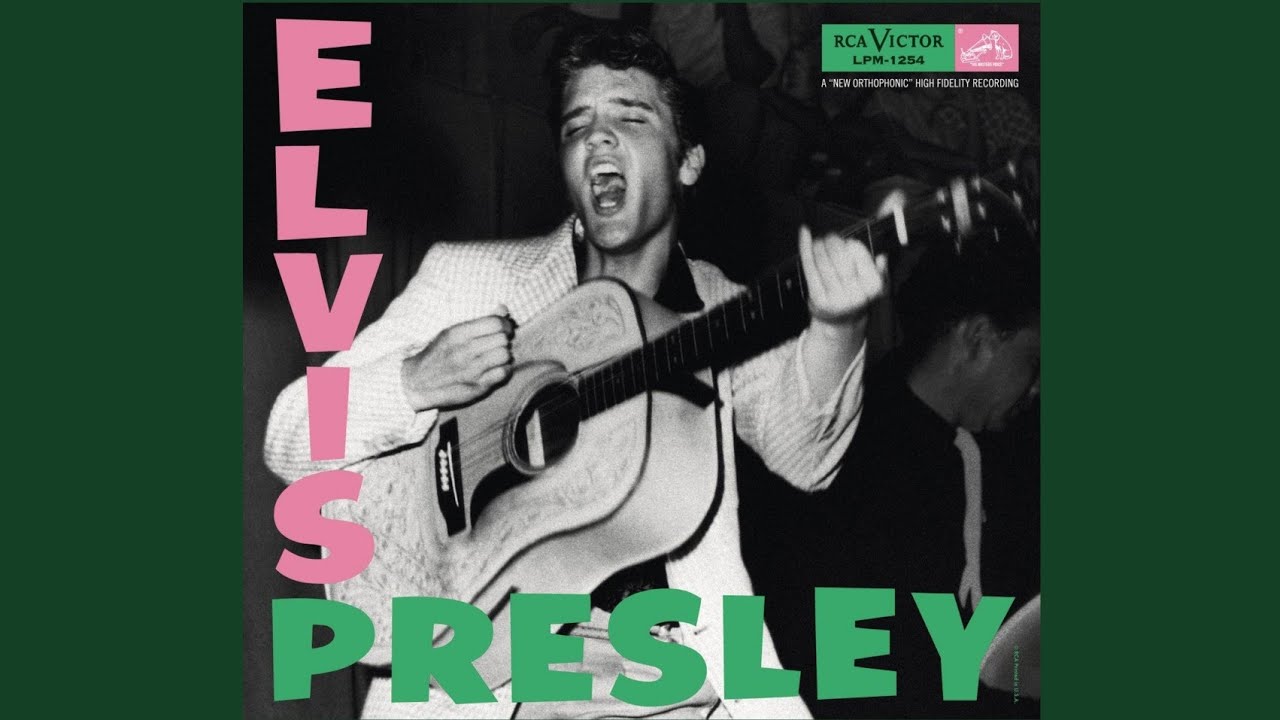 Elvis Presley - Old Shep (Audio) - YouTube