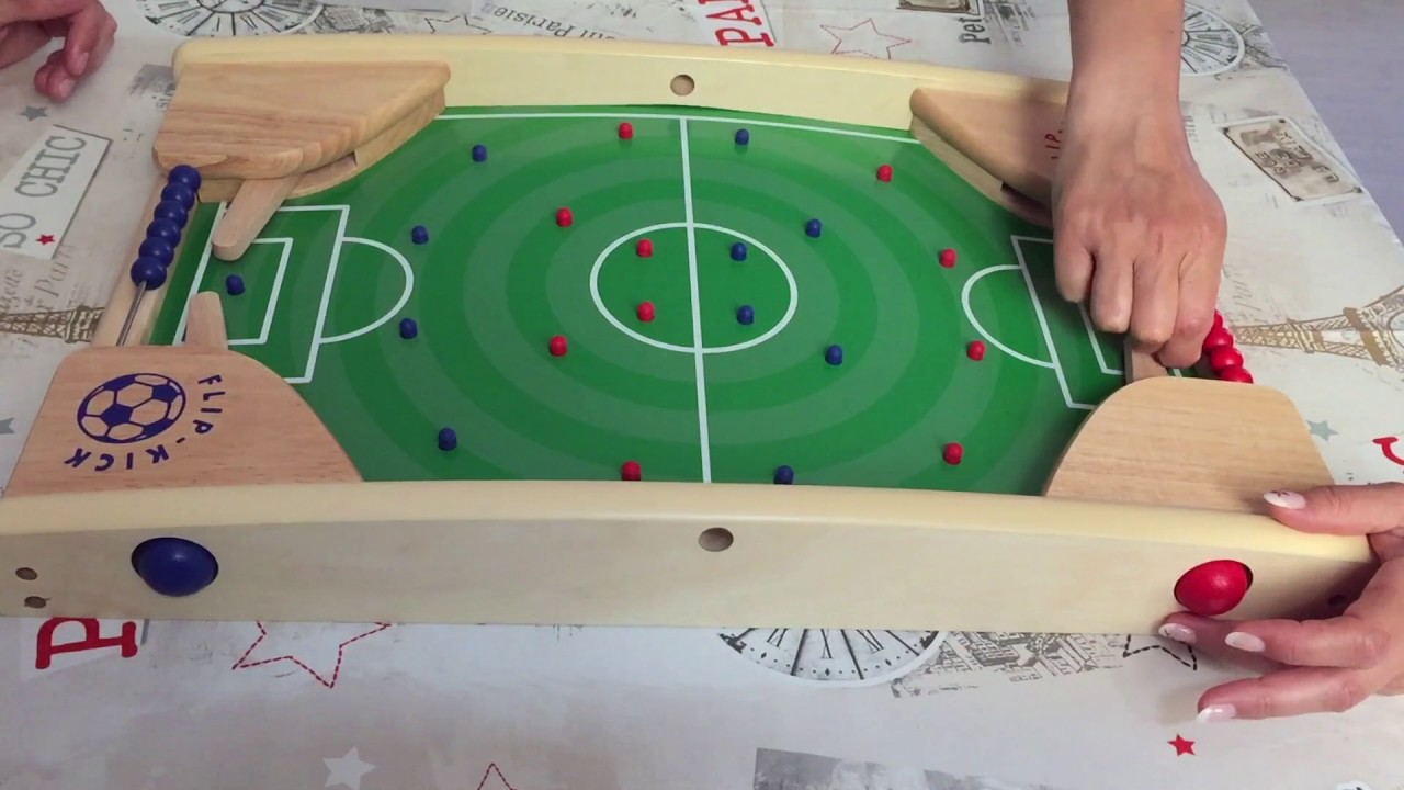 Flipper Flip Kick Deluxe - JILL - YouTube