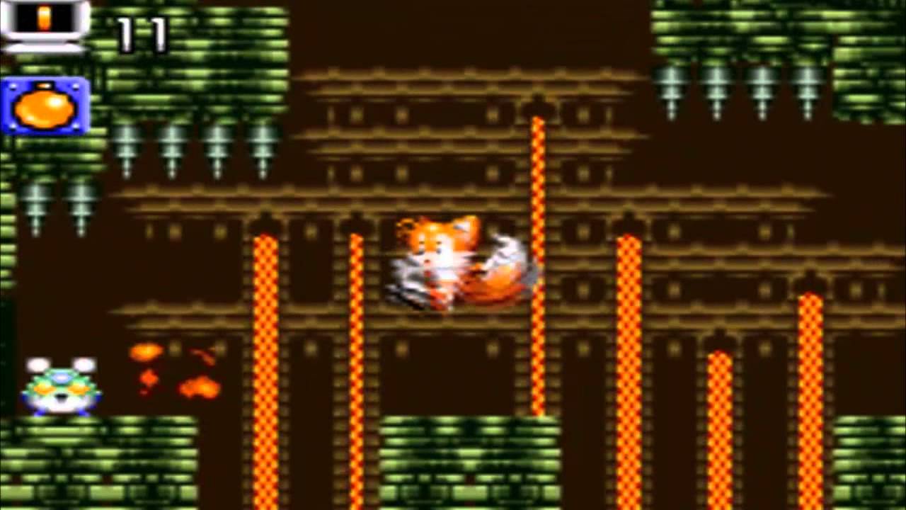 [16-BIT SUMMER!]Tails' Adventure!: (Ep1) - Who Needs Athleticism ...