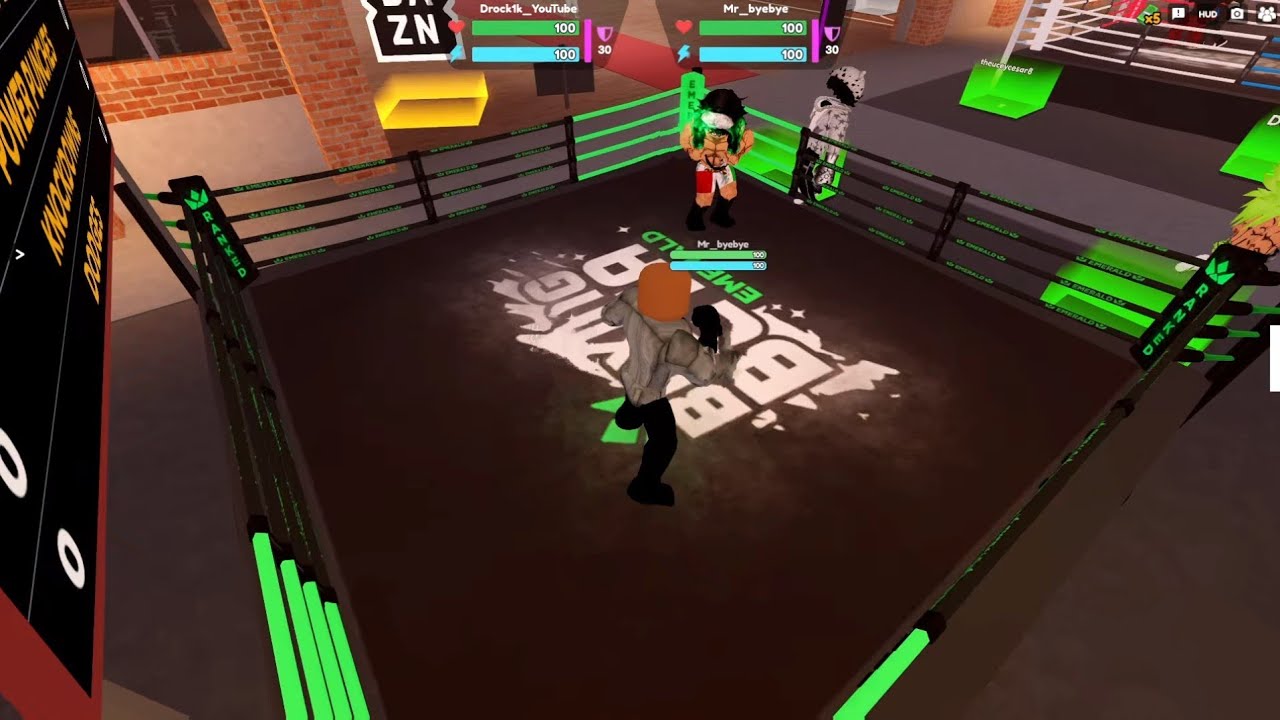 Roblox Boxing Beta Gameplay Pt.13 [PS5] - YouTube