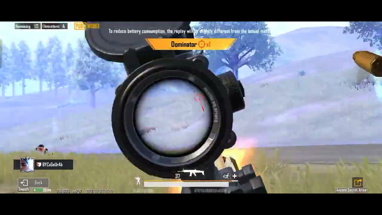 1vs3 essay fight PUBG mobile 🥰🙂📱 #pubgmobile #pubgnepal #gaurabyt - YouTube