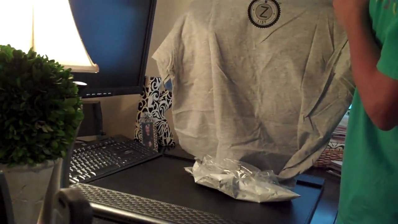 NEW LOCKERZ T-SHIRT - YouTube