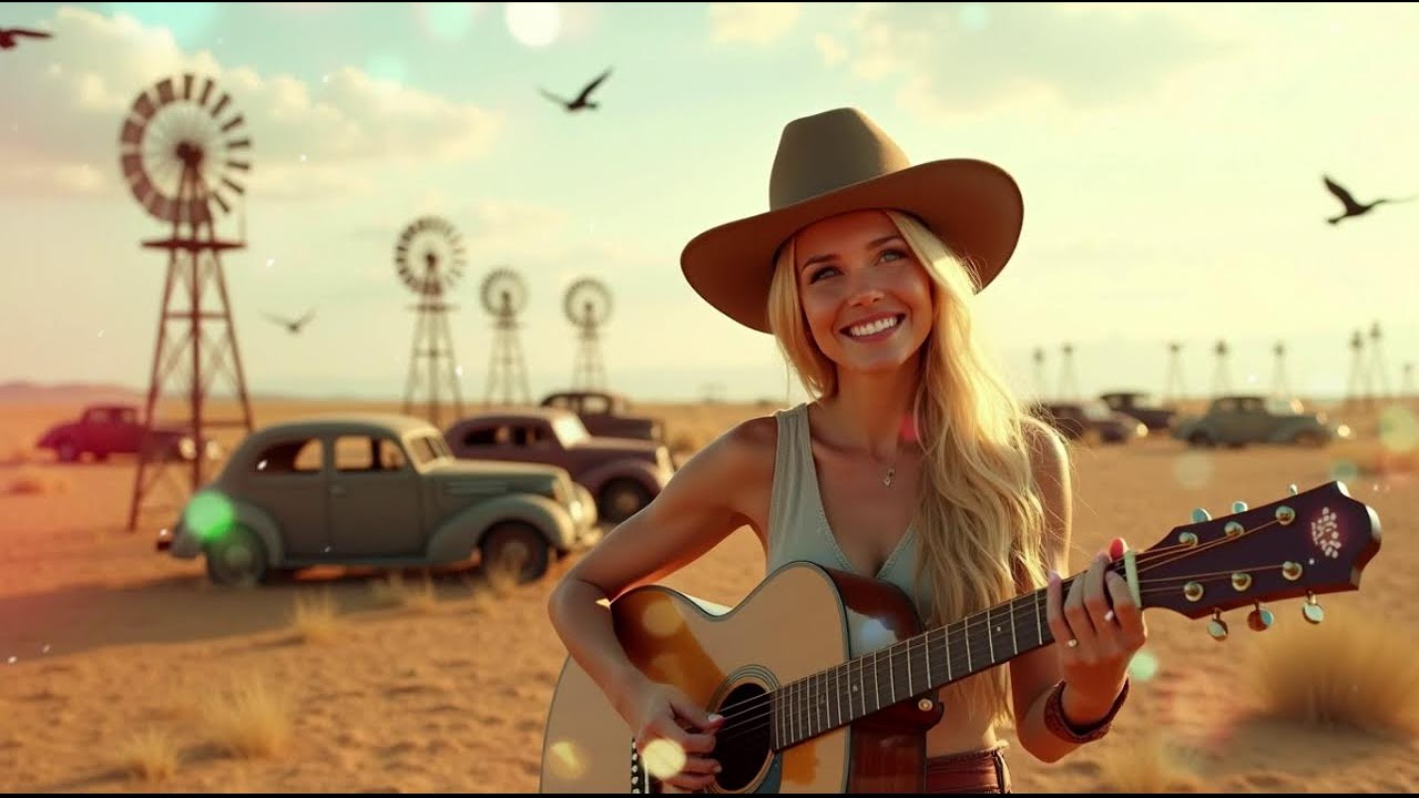 Golden Country Memories Soft Country Music for Relaxation - YouTube