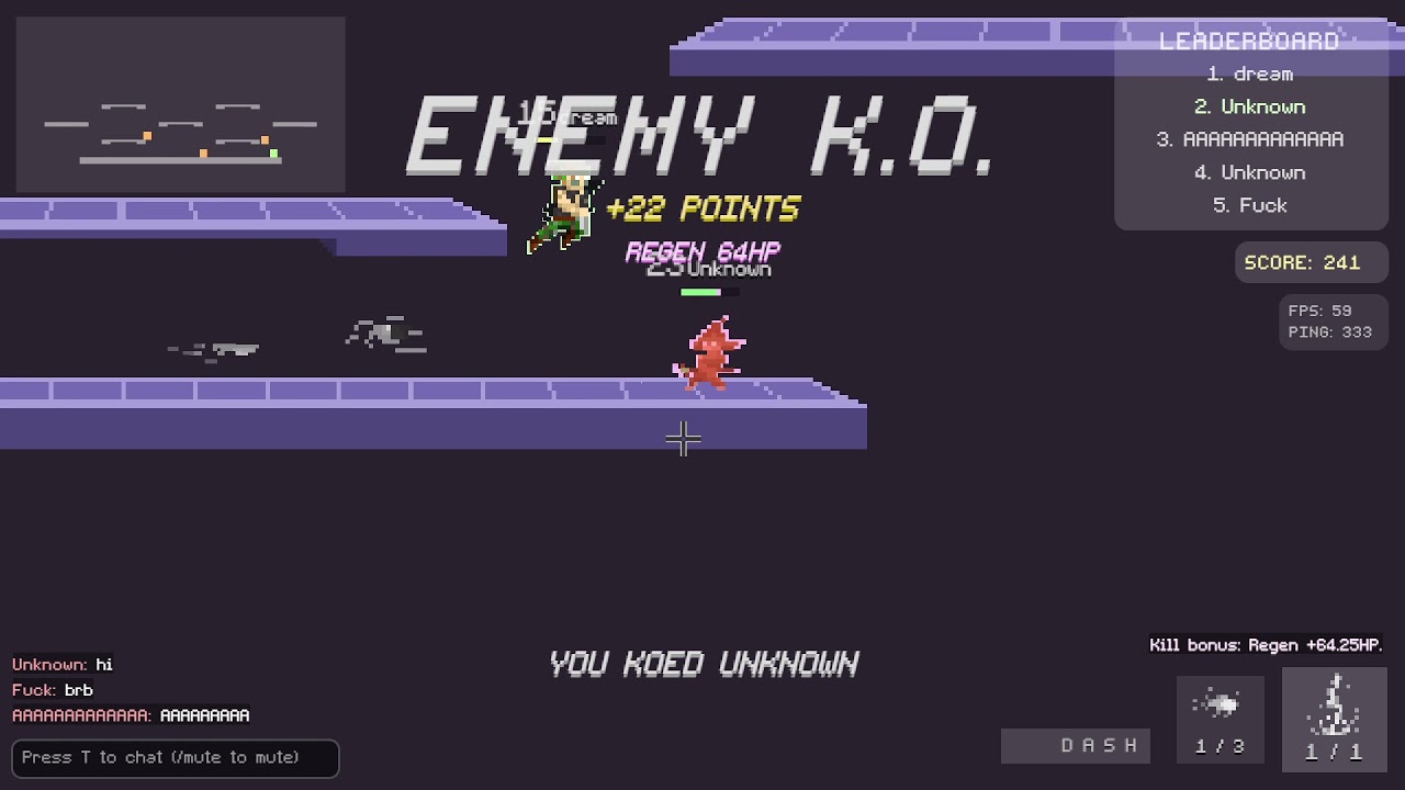 Bandit.RIP Gameplay - YouTube