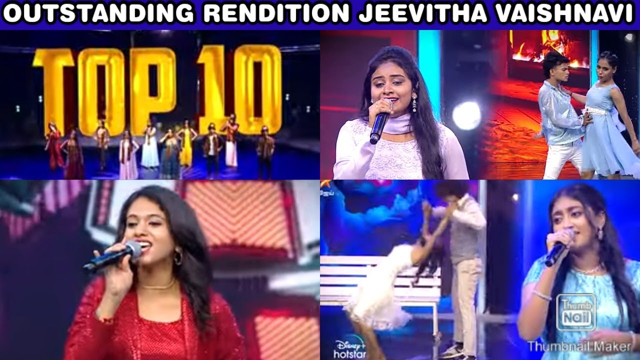 Super Singer Season 10 | சூப்பர் சிங்கரில் ஜோடி | 11th & 12th may 2024 ...