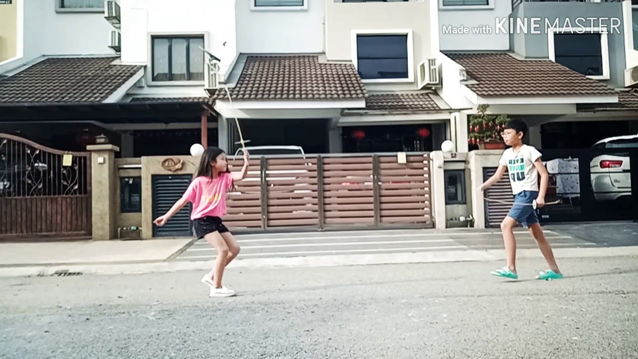 Bamboo Fight 1 - YouTube