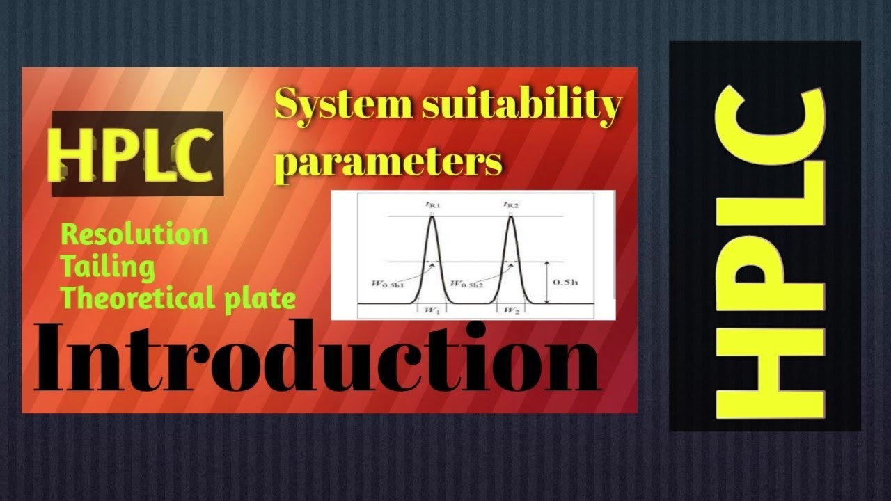 HPLC tips | knowledge of HPLC| @ASAlok | HPLC parameters | #hplc - YouTube
