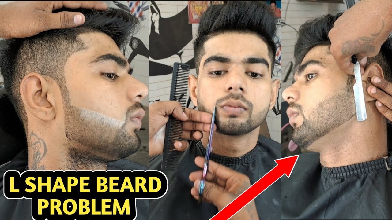 L Shape Dadhi Setting Problem | Step by Step Tutorial Video 2023 - YouTube