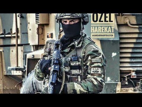 METELER • Jandarma Özel Harekat [JÖH]