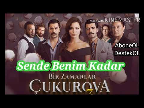 Bir Zamanlar Çukurova 66. Bölüm - Sende Benim Kadar Gerçekleri Görüyorsun (İbrahim Yusuf Cover)
