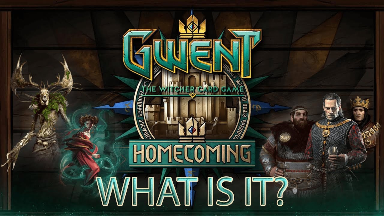 What Is Gwent? Why Should I Care? How Do I Get Started? - An ...