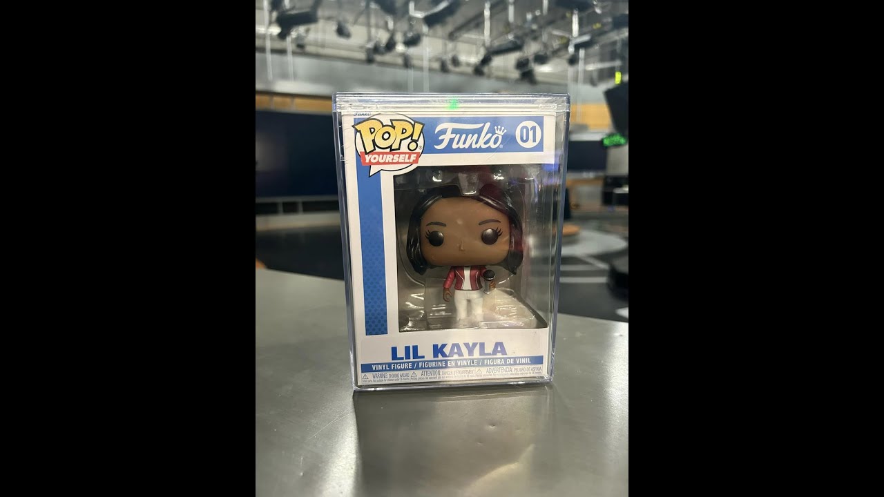 Draw Yourself Funko Pop