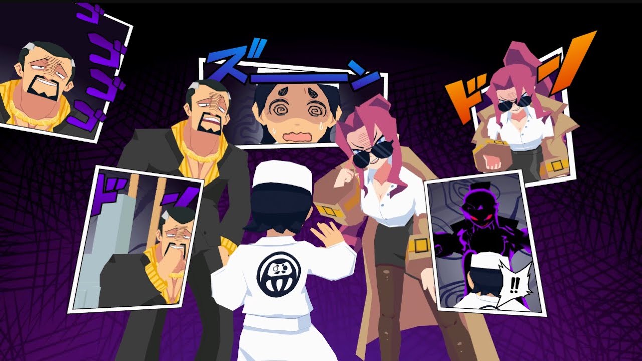 Sushi Ben Launch Trailer - OUT NOW - YouTube